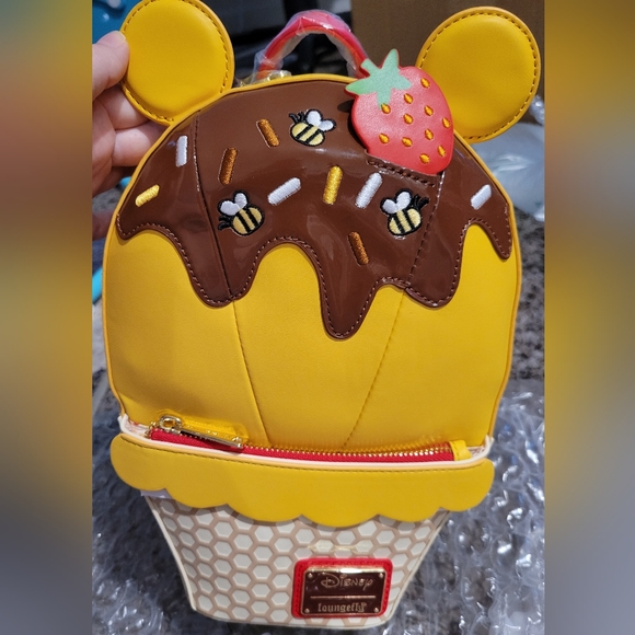 Loungefly | Bags | Winnie The Pooh Loungefly Mini | Poshmark